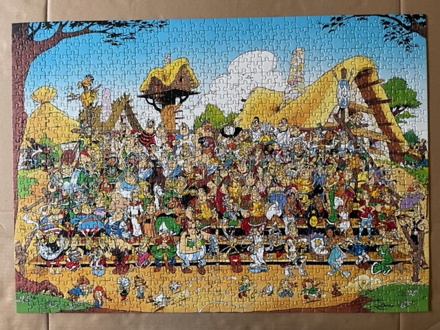 Puzzle 3 « CreativeRabbit