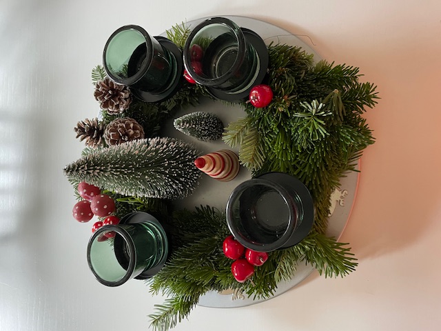 NadN: Zimtsterne und Weihnachtswunder « CreativeRabbit
